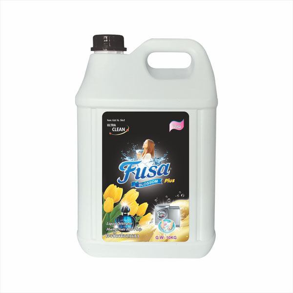Nước giặt xả Fusa 10kg Đen - Bigcogroup